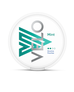 VELO Tobacco Free Nicotine Pouches | VELO Switzerland