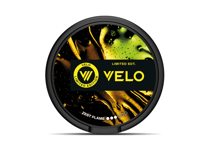 VELO Sachets de nicotine sans tabac | nicotine pouches | VELO Suisse