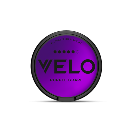 VELO Groovy Grape 14MG nicotina | VELO Romania