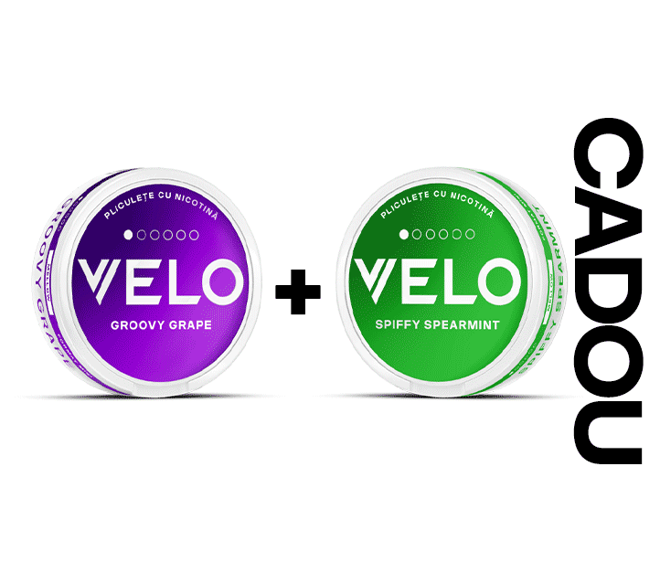 Ofertă 2 cutii VELO 1 - 4mg