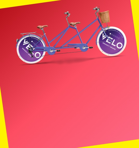 VELO Romania: Pliculete cu nicotina cu o gama variata de arome