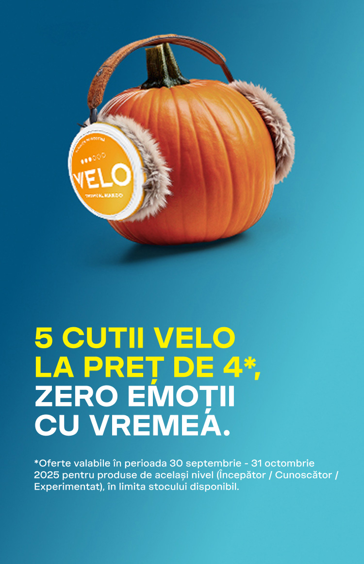 Shop toate produsele VELO | VELO Romania